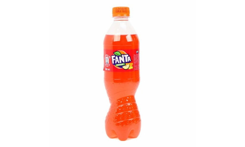 0.500L Fanta Tropic (12 pcs.) | Coca-Cola Kobuleti