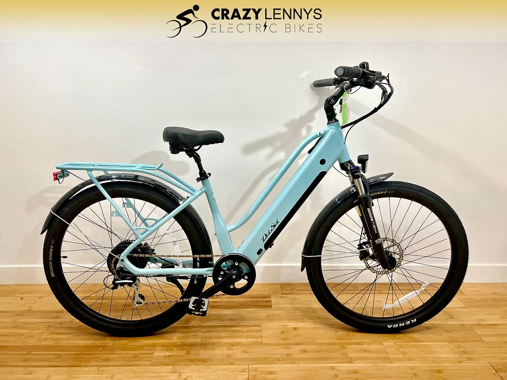 Home - Crazy Lenny's eBikes