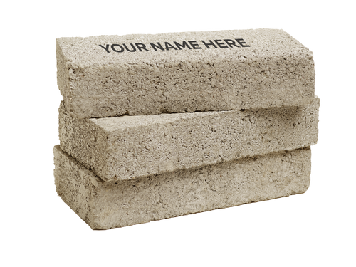 Large Brick 8x8 | Pmhfoundation