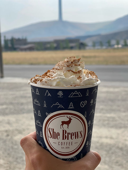 Home | Shebrews Coffee