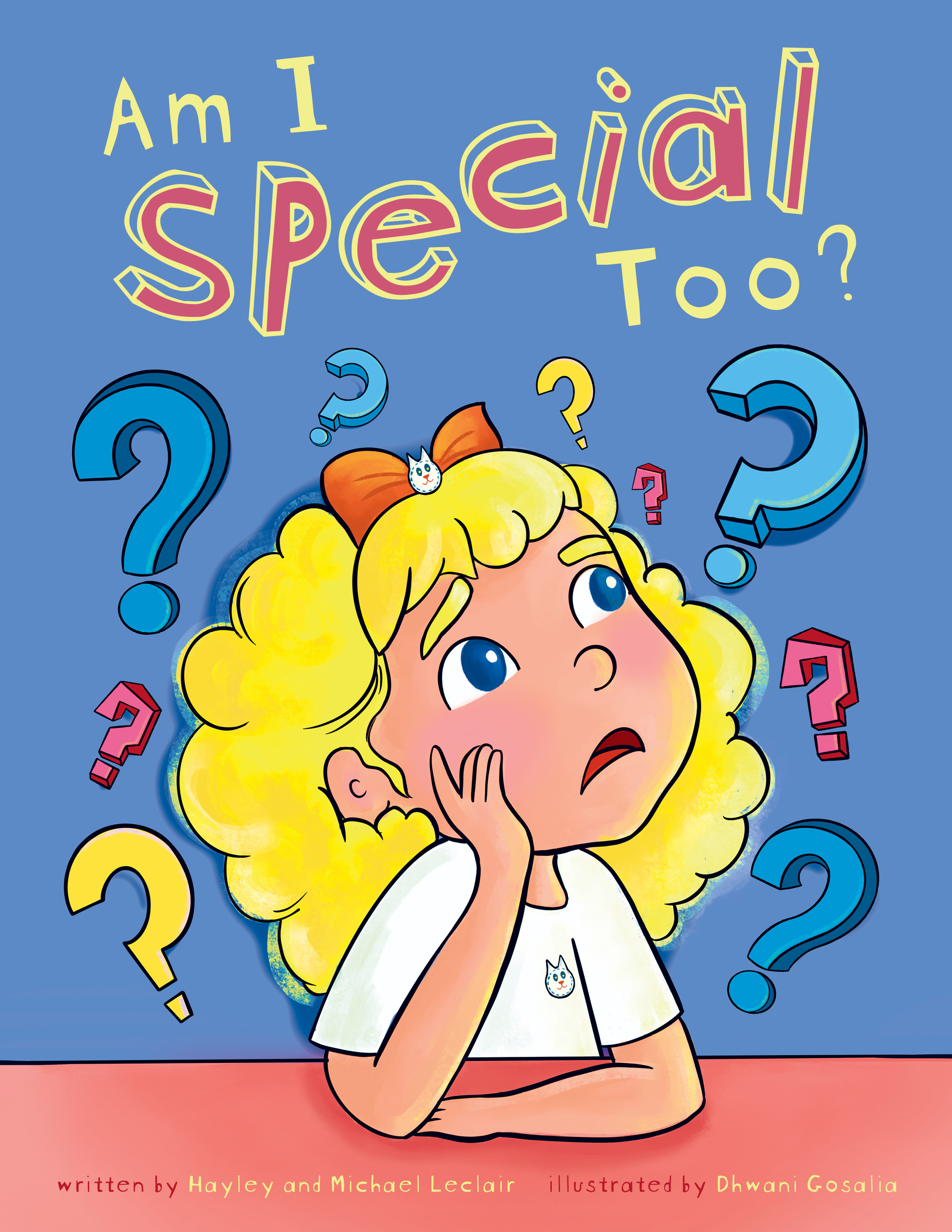 Am I Special Too? | Michael Leclair & Hayley Leclair