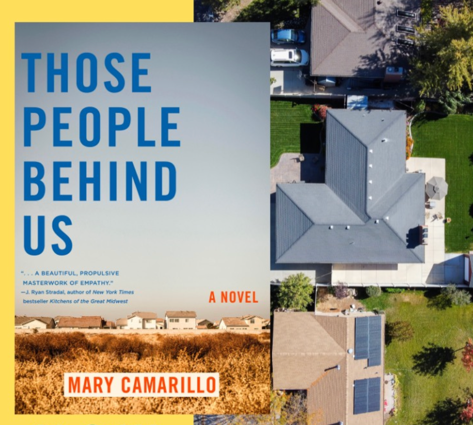 Checking in with Mary Camarillo: In Conversation with Stacy Russo