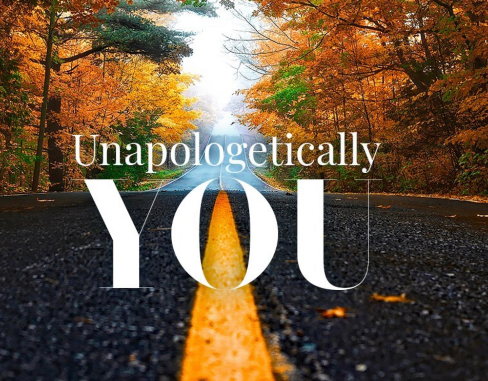 Dare 2 Be "Unapologetically You"