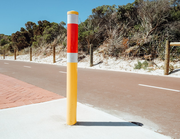Bollards | Agrimate Fencing | Perth