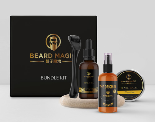 Magic Bundle | Beard Magic