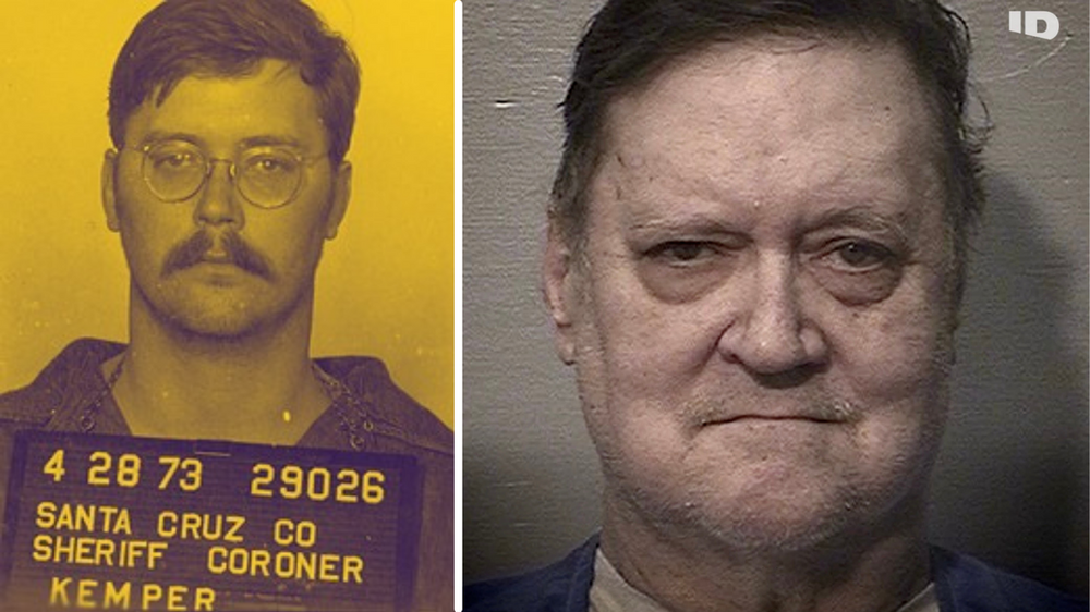 Ed Kemper 2021 mugshot: See photo of serial killer today