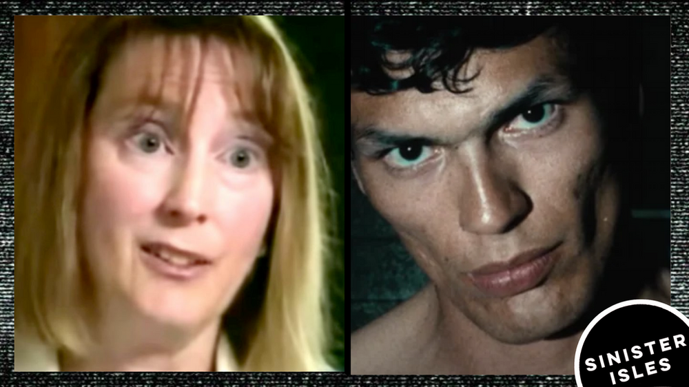 One of Richard Ramirez's jury fell in love with him during his trial