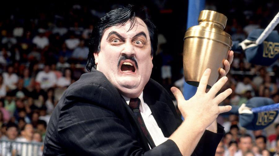 Paul Bearer: The Undertaker's iconic sidekick and weirdo wing man