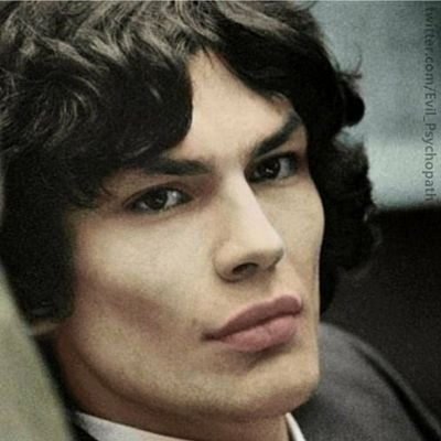 One of Richard Ramirez's jury fell in love with him during his trial