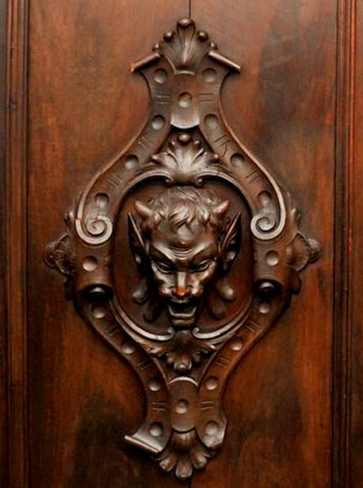 Aleister Crowley's haunted wardrobe's legacy of chaos