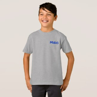 Kids MSC T-Shirt | mercerwood-msc