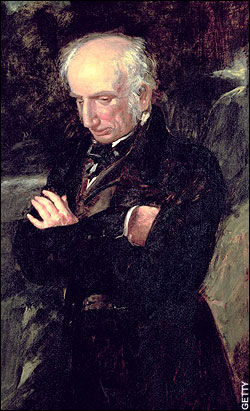 William Wordsworth; A Nature Poet