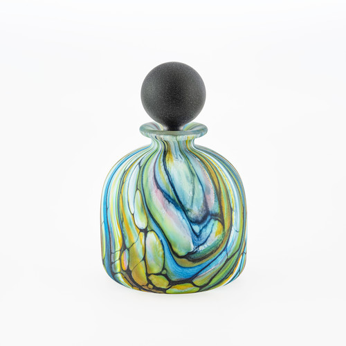 Stratum Aqua Perfume Bottle Small with Flat Base (matt pictured) | IOW ...
