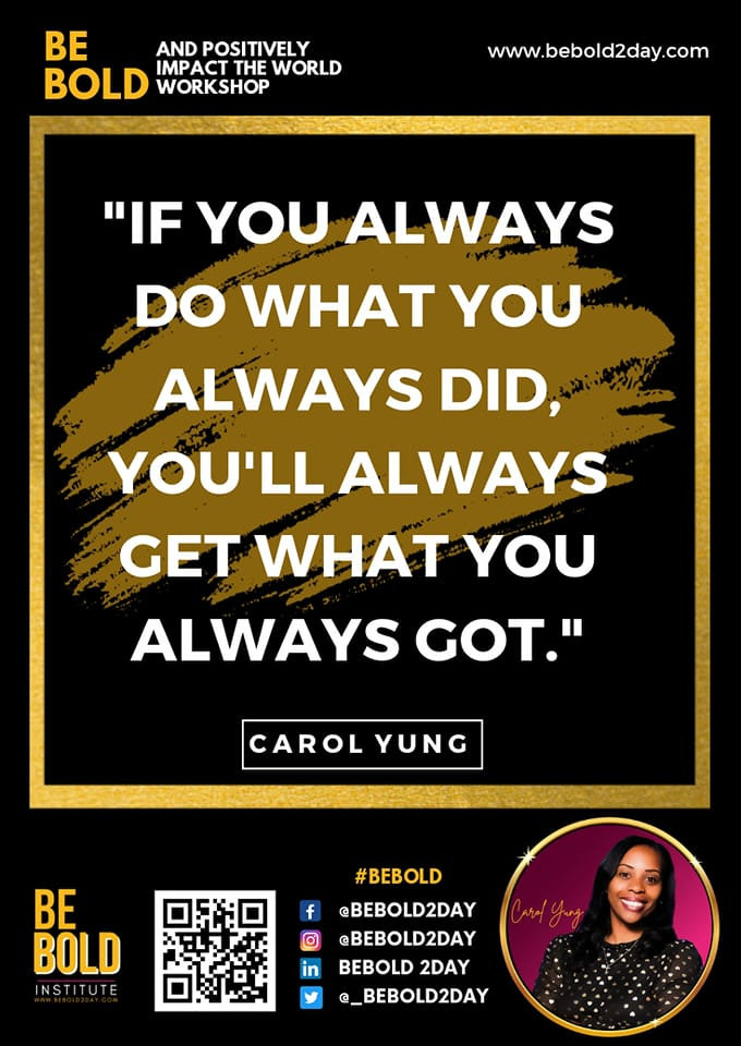 How to move in the right direction?