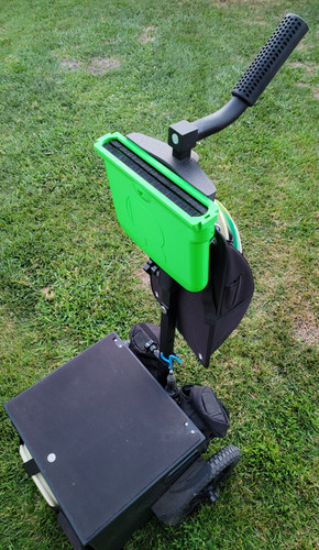 Cart Mount | Glow with the Flow