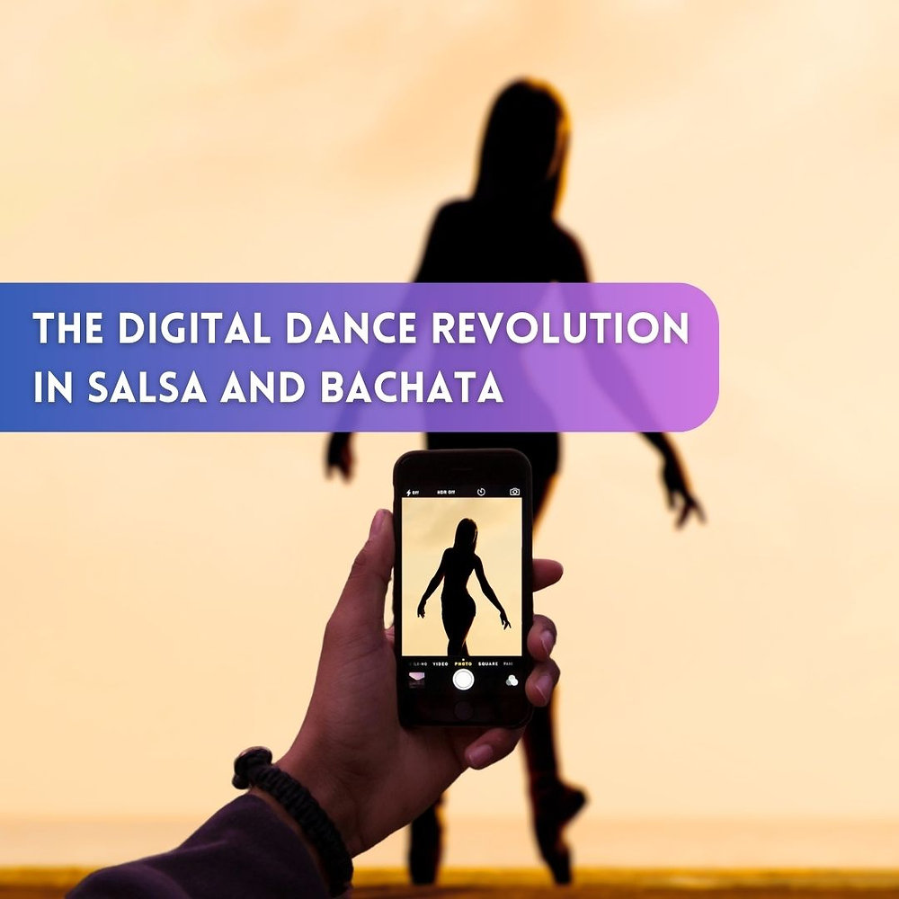 Syncing Steps: The Digital Dance Revolution in Salsa and Bachata