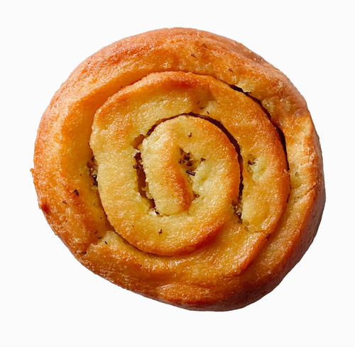 Garlic Keto Scrolls - pack of 6 | Cookiebarrelshop