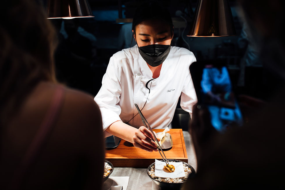 Chef Pam is Among the Most Influential Chefs in Thailand: Here's What ...