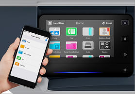 ApeosPort VII C4421 / C3321 | FX Business Solutions Sydney