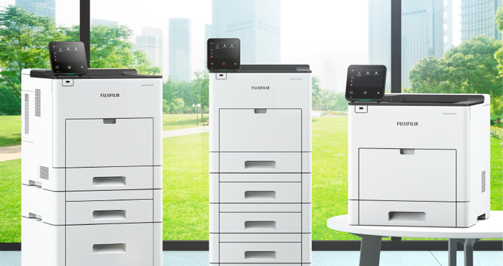 FujiFilm ApeosPrint 6340 | FX Business Solutions Sydney