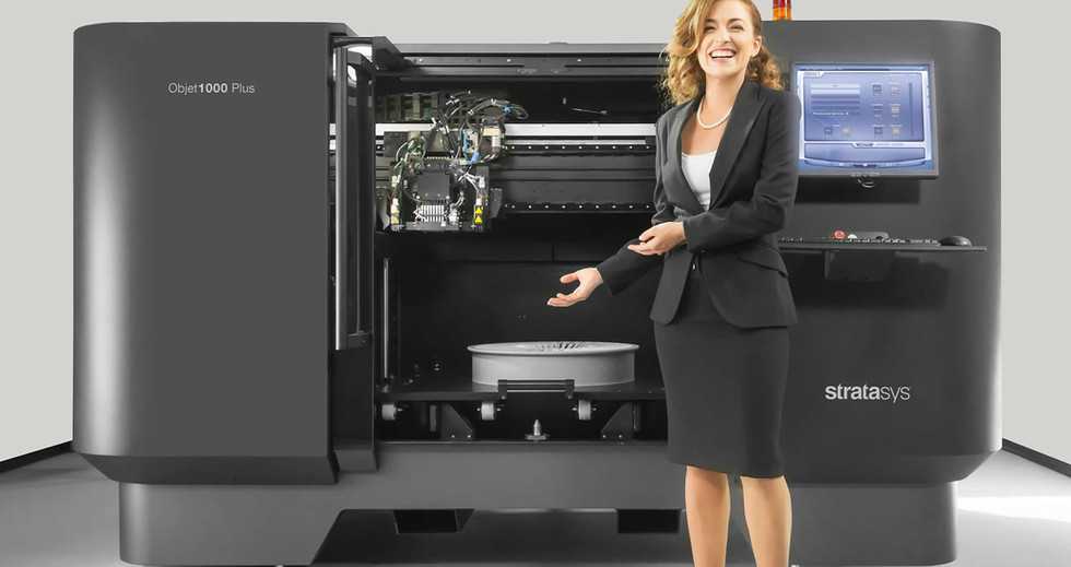 Objet1000 Plus Printer | FX Business Solutions Sydney