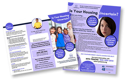 Order NYSTEACHES Brochures & Posters