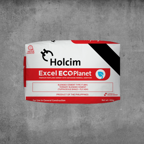 Holcim Excel ECOPlanet | TruCem Inc.