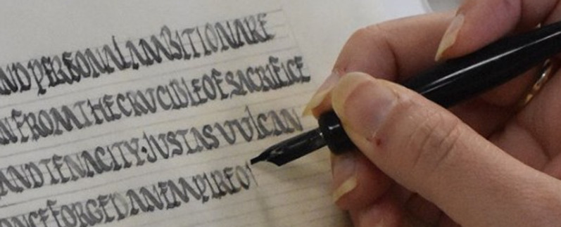 Scroll Structure – Scribal Guild of Meridies