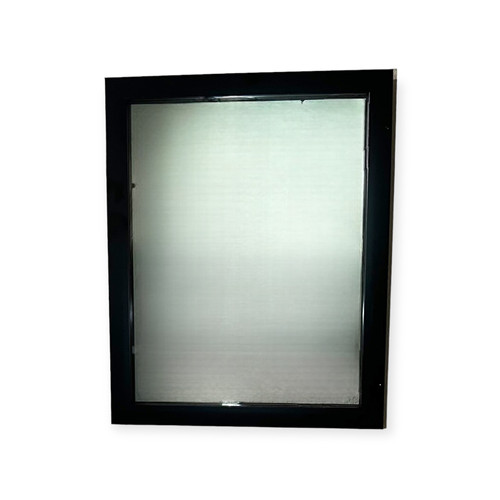 Floating Glass Frame | LDubbs Engraving