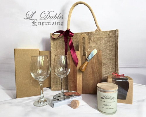 Personalized Gift Pack | LDubbs Engraving