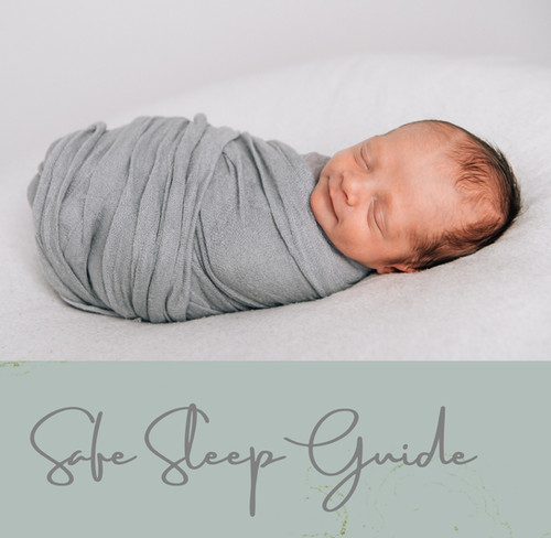 Safe Sleep Guide | Little Hush NZ