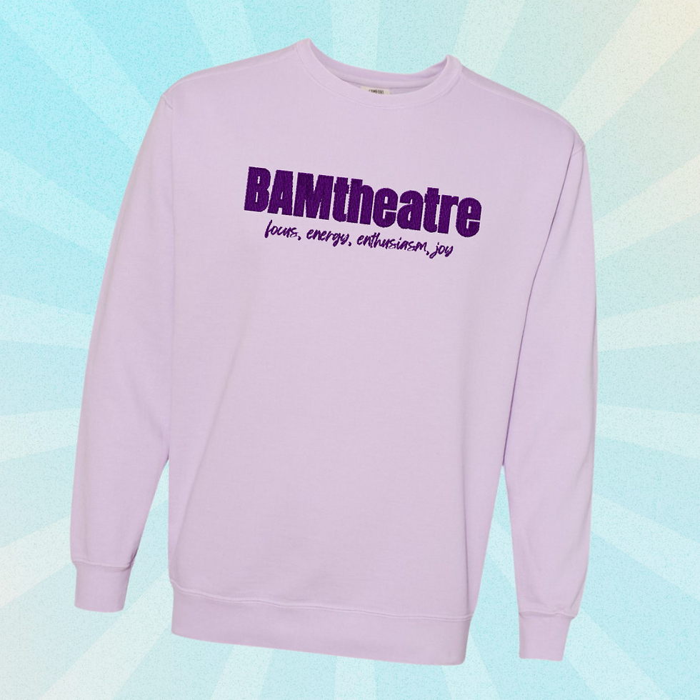 The BAM Store | BAMtheatre