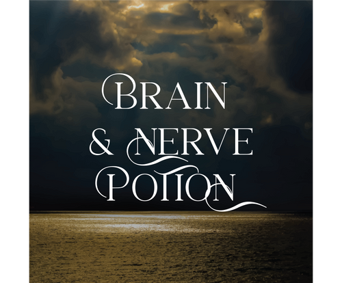 Brain & Nerve Potion | Woodland Ridge