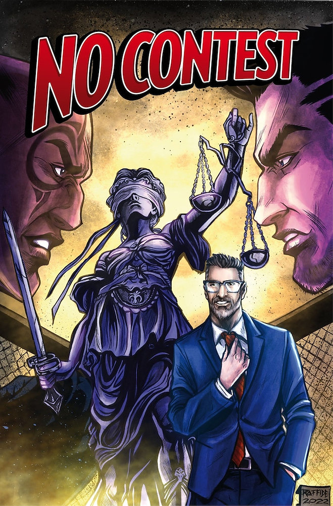 Fighting the Good Fight from Cage to Courtroom - An Interview with ...