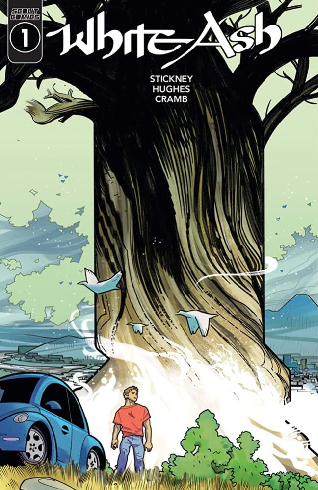 Creating Both Comics & a Supportive Community – An Interview with ...