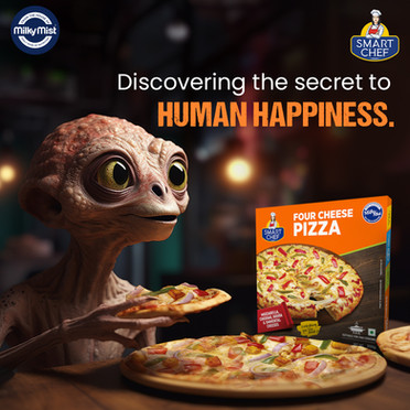 Smartchef | Milky Mist