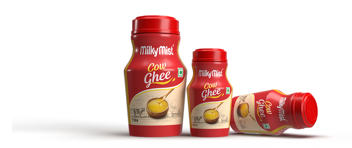 Ghee | Milky Mist
