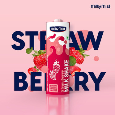 Milk Shakes | milkymist drinks