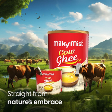 Ghee | Milky Mist
