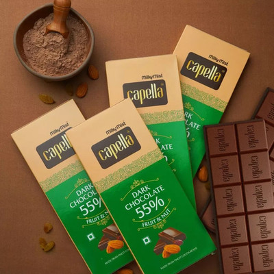 Chocolate | Milky Mist