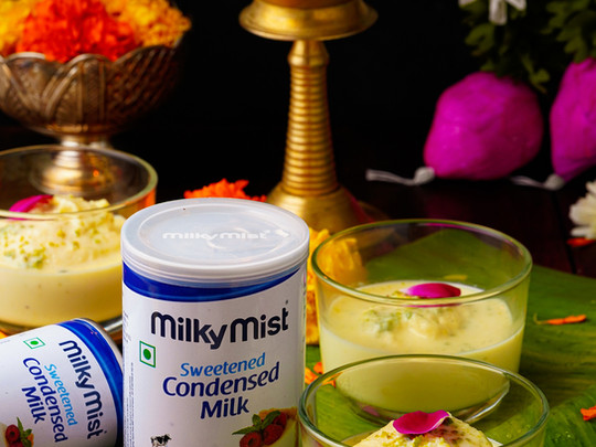 Fresh Dairy Product | Milky Mist | India