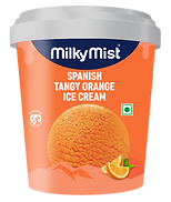 Ice Cream | Milky Mist