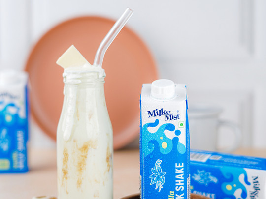 Fresh Dairy Product | Milky Mist | India