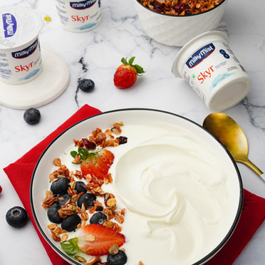 Premium Yogurt | Milky Mist