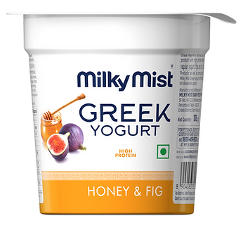 Premium Yogurt | Milky Mist
