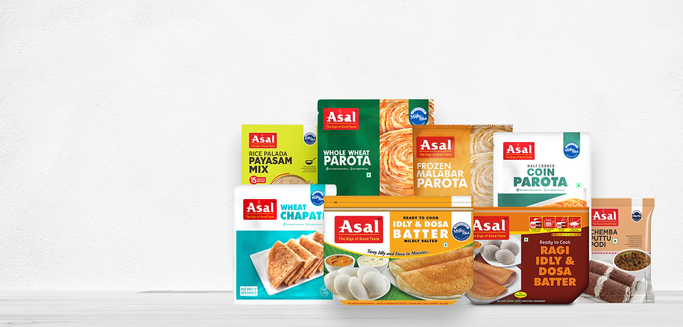 Asal | Milky Mist