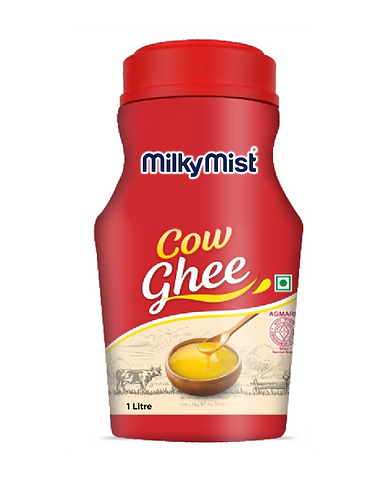 Ghee | Milky Mist