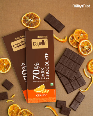 Chocolate | Milky Mist