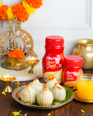 Ghee Jar | Ghee Pouch | pure ghee