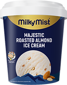 Ice Cream | Milky Mist